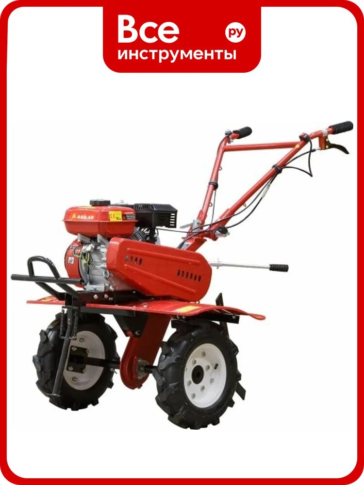 Культиватор бензиновый SL-85B ASILAC AS1529-408 ЦГ-0899431104
