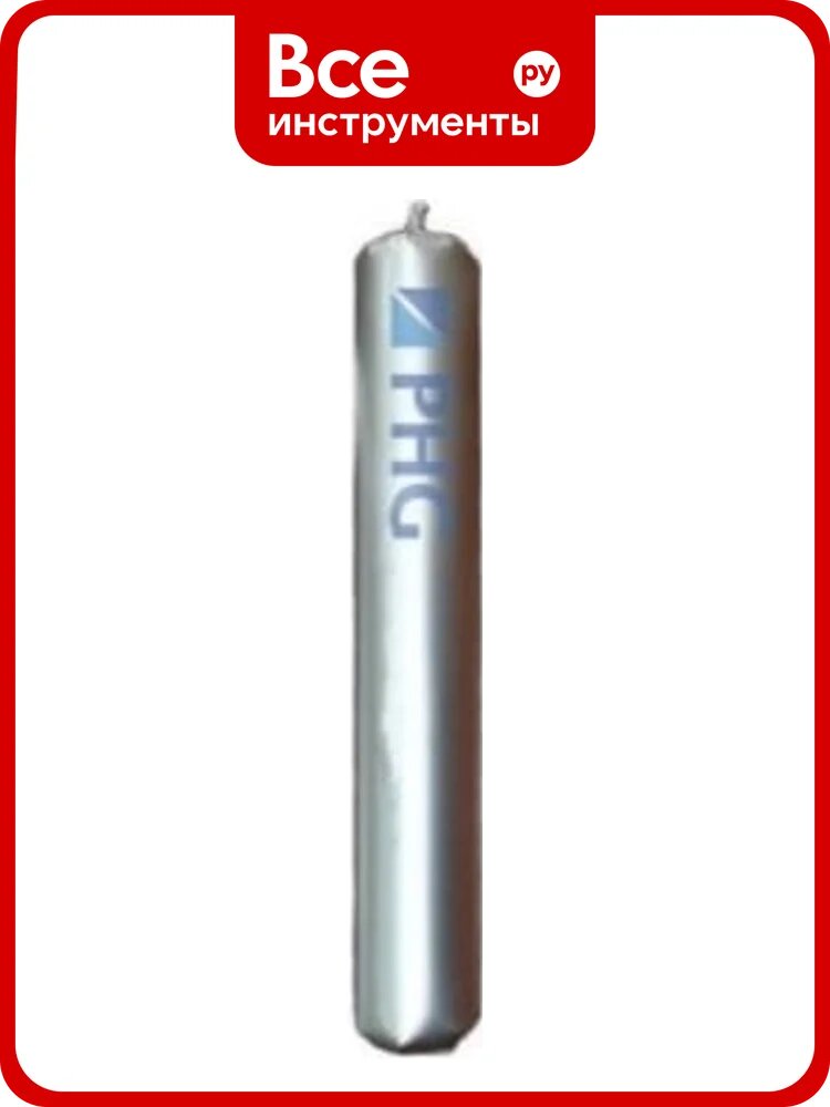 Полиуретановый герметик PHG Absolute PU 40 белый 600 ml 445213