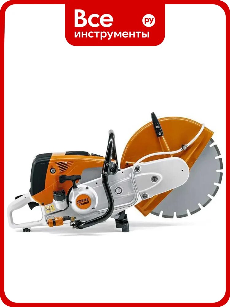 Бензорез Stihl ТS-800 арт. 42240112820