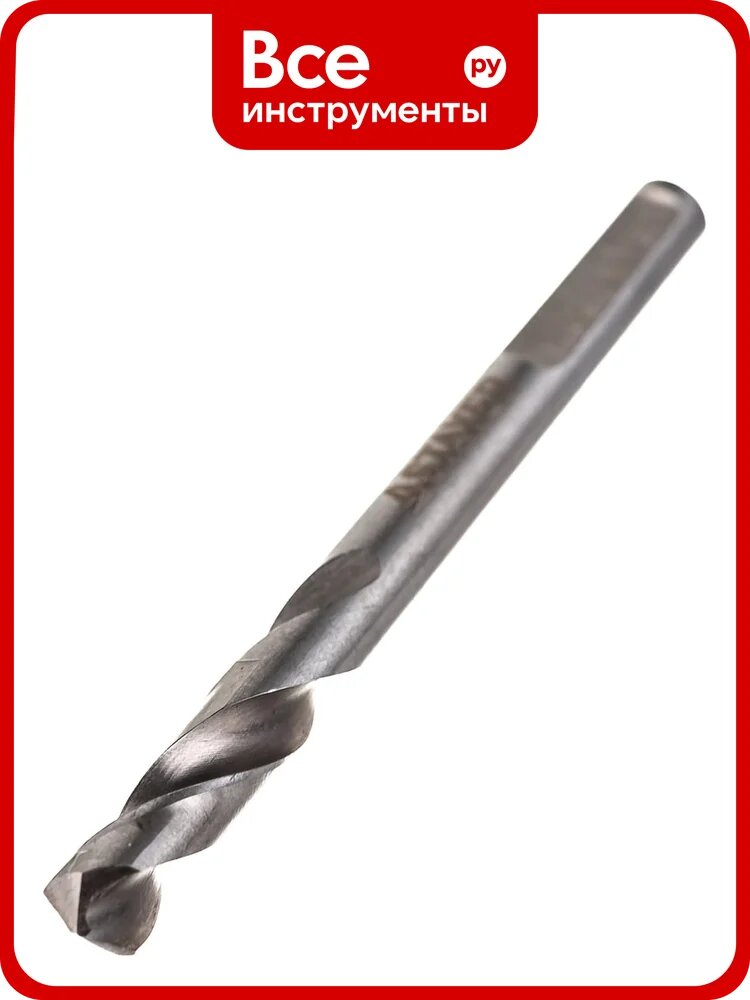 Центрирующее сверло PROFESSIONAL (6.3х75 мм) для державок STAYER 29552-06
