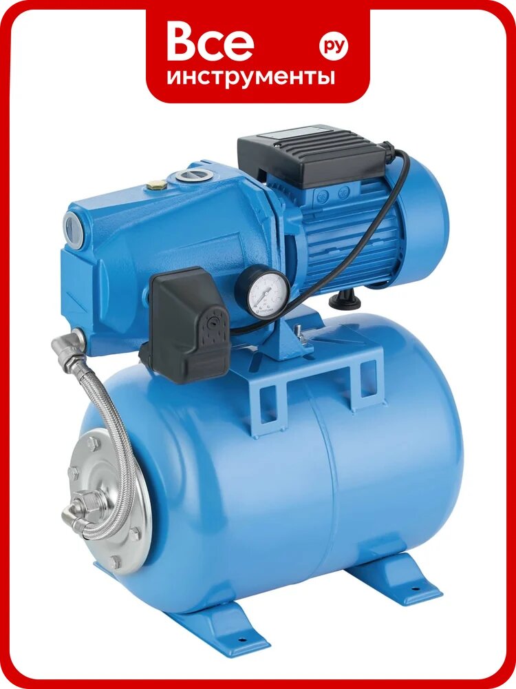 Автоматическая станция водоснабжения Unipump AUTO ECO JET 100 LA 92877