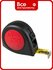 Рулетка Top Tools стальная лента с кнопкой паузы 5 м x 19 мм 27C3...