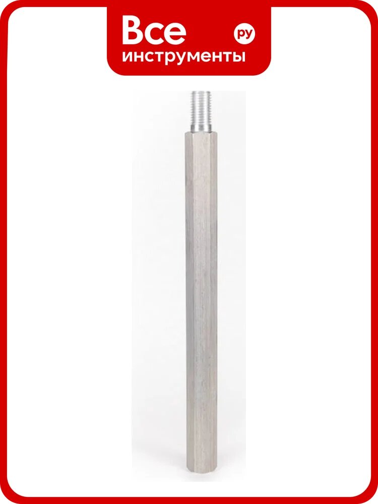 Удлинитель коронки 500 мм, 1 1/4" aluminium Diamaster 000.630.0067, алмазной коронки