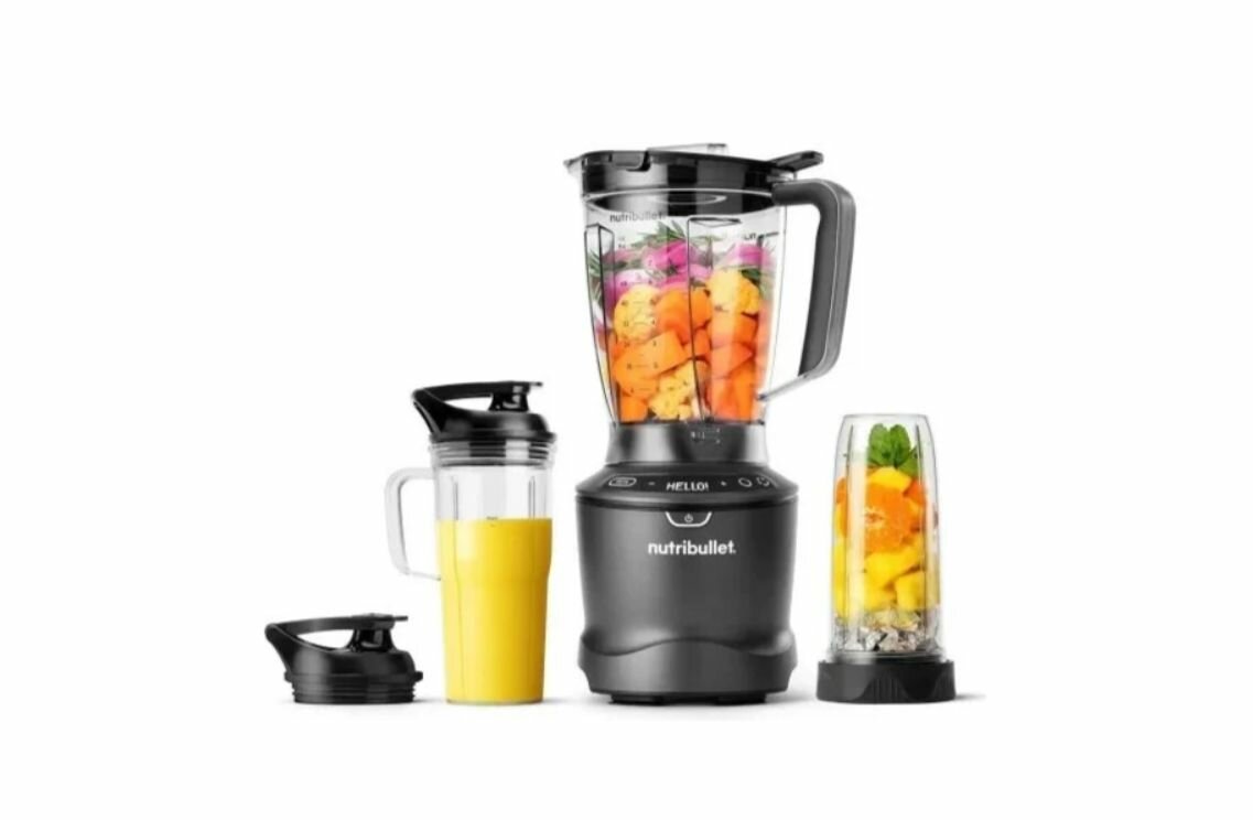 Блендер NutriBullet NBF550DG