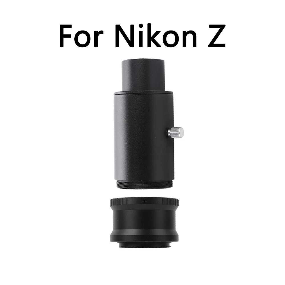 StarDikor 1,25 дюйма удлинительная трубка для телескопа For Nikon Z