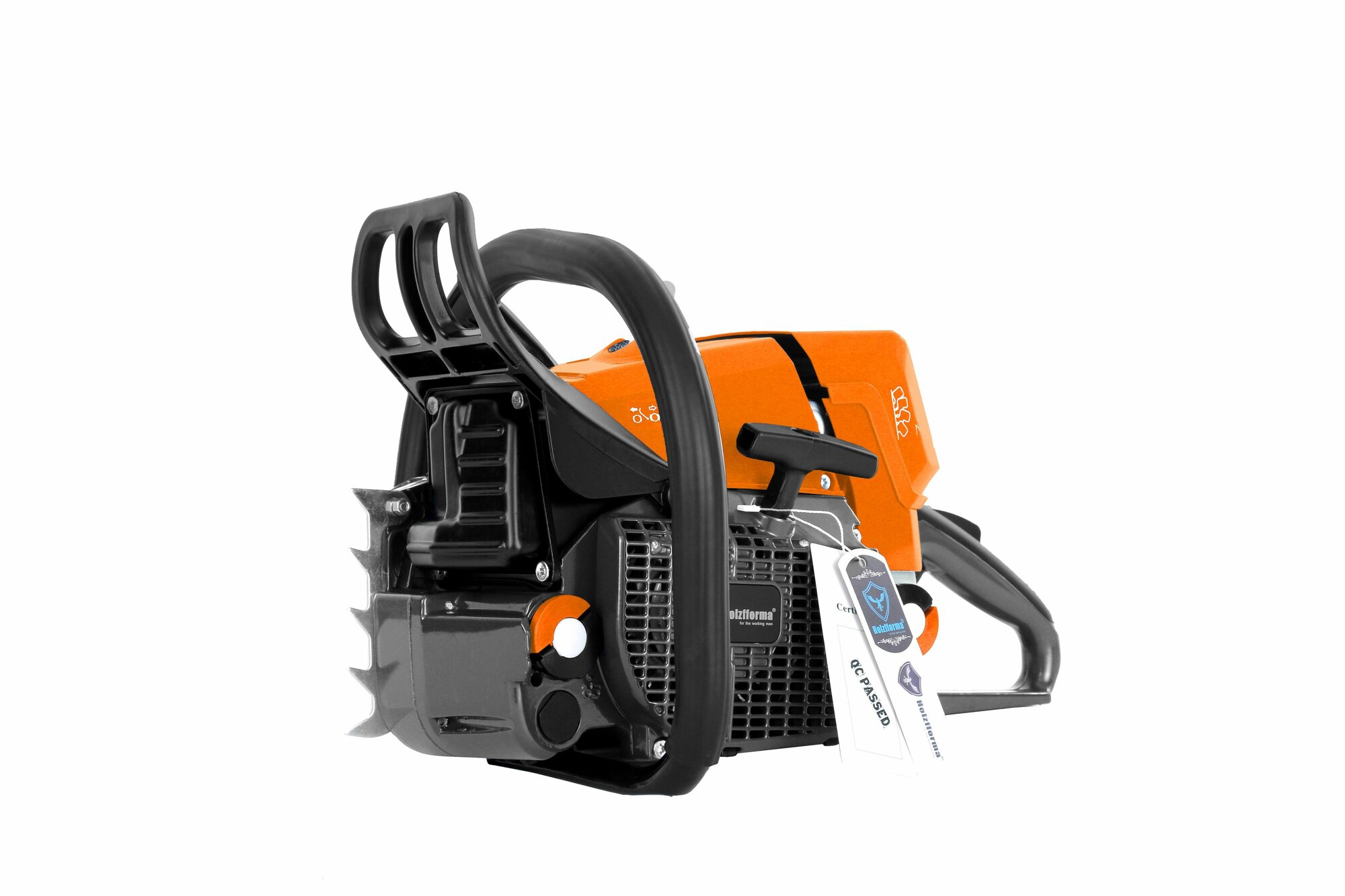 Бензопила G440 Holzfforma Orange Dark Gray 4,0кВт (без шины и цепи), арт. CS44066OR / STIHL MS440
