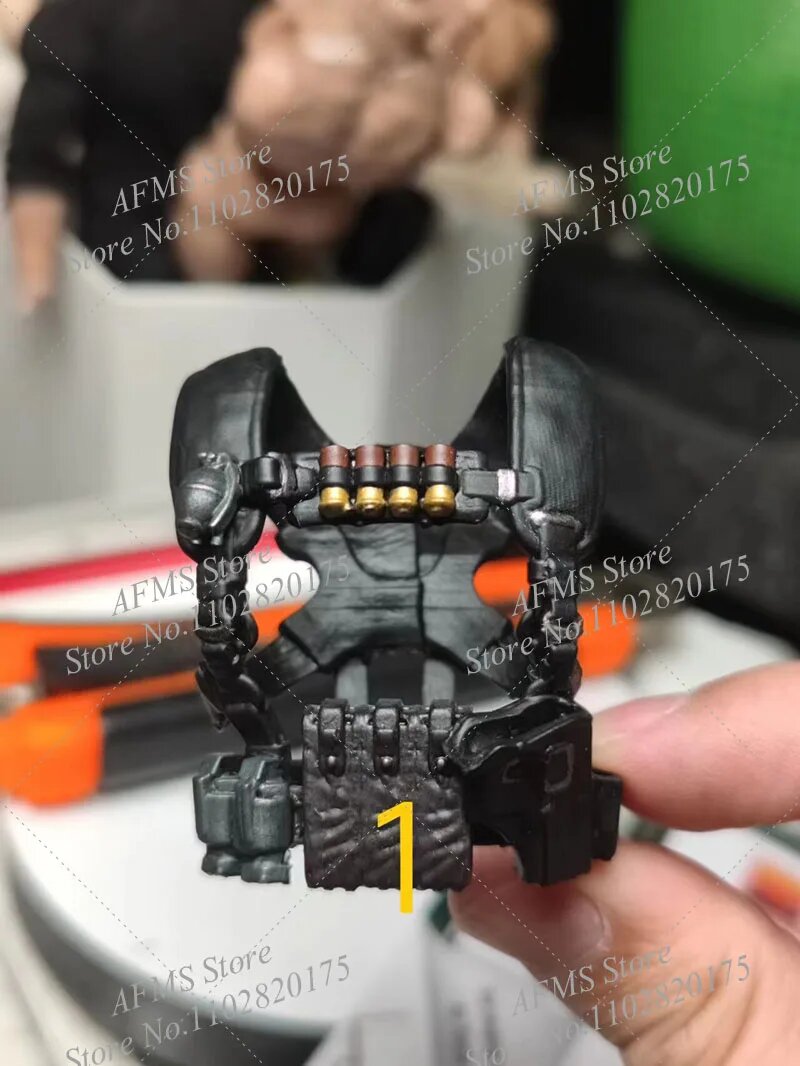 Набор одежды для фигурок Hot Toys 1/12