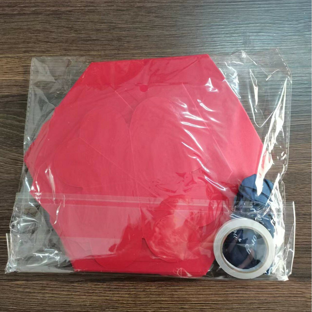 Креативная ручная работа красная коробка для фотоальбома в подарок парам - Романтический сюрприз на День святого