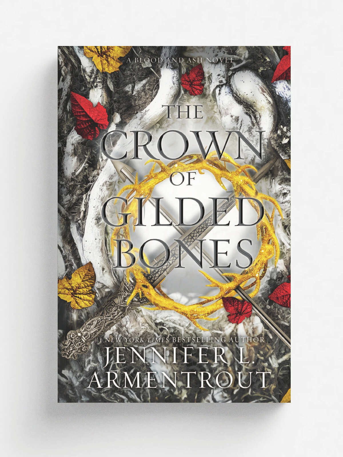 The Crown of Gilded Bones. Корона из Золотых Костей: на англ. яз.