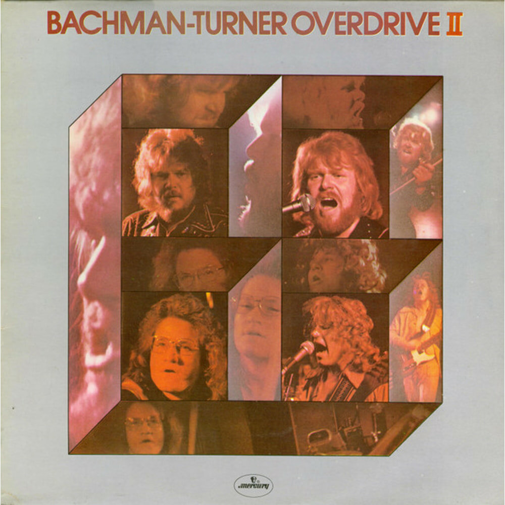 Bachman-Turner Overdrive II