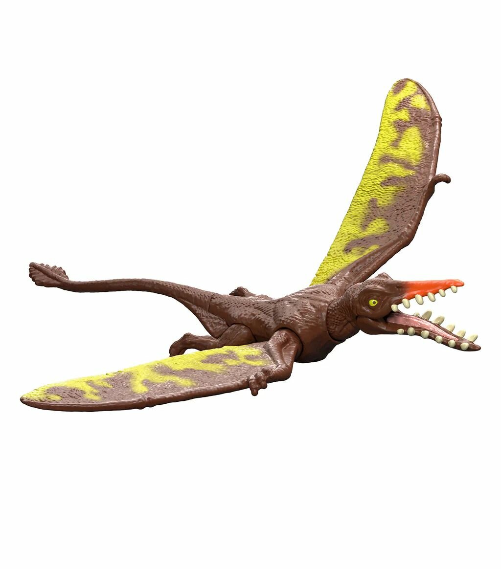 Jurassic World Фигурка динозавра Survival Frenzy Pack Dinosaur Action Figure Rhamphorhynchus