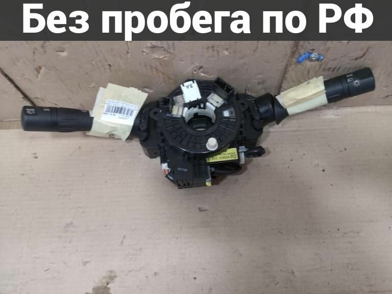 Блок подрулевых переключателей с пробегом Nissan Elgrand PE52