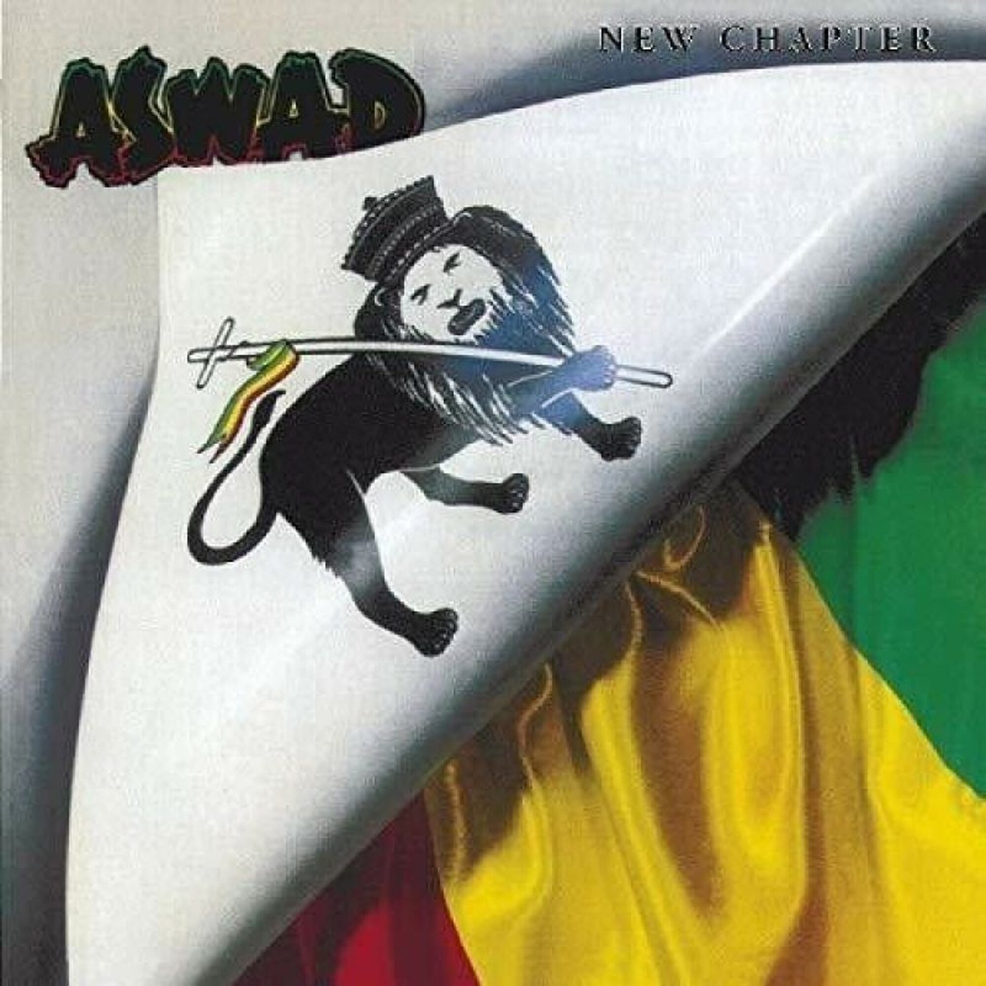 Компакт-диск Music On CD "ASWAD New Chapter", регги, 2019 г, 1 шт