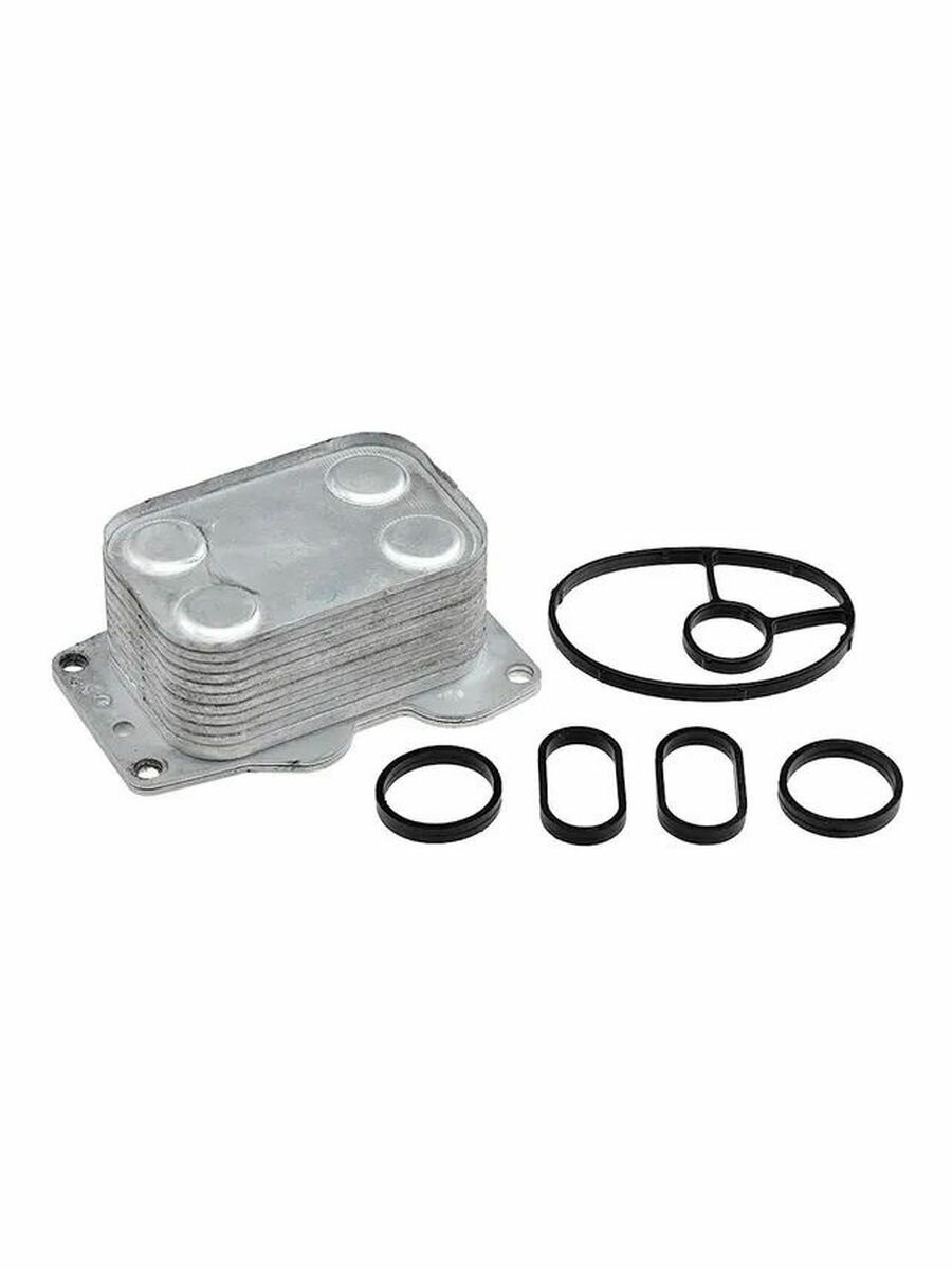 Радиатор масляный Citroen/Peugeot/Ford 2.0 HDI/TDCI 02-