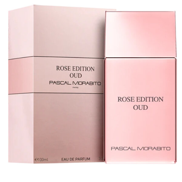 Pascal Morabito Женский Rose Edition Oud Парфюмированная вода (edp) 100мл