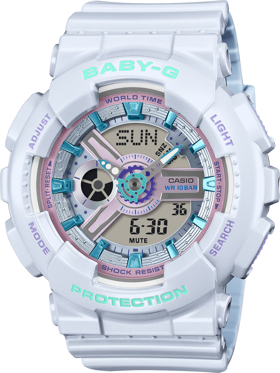  CASIO Baby-G