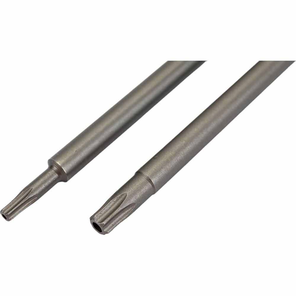 Бита TORX SECURITY Т10, Т25, 100 мм, 2 шт YATO YT-0490 — фото 1