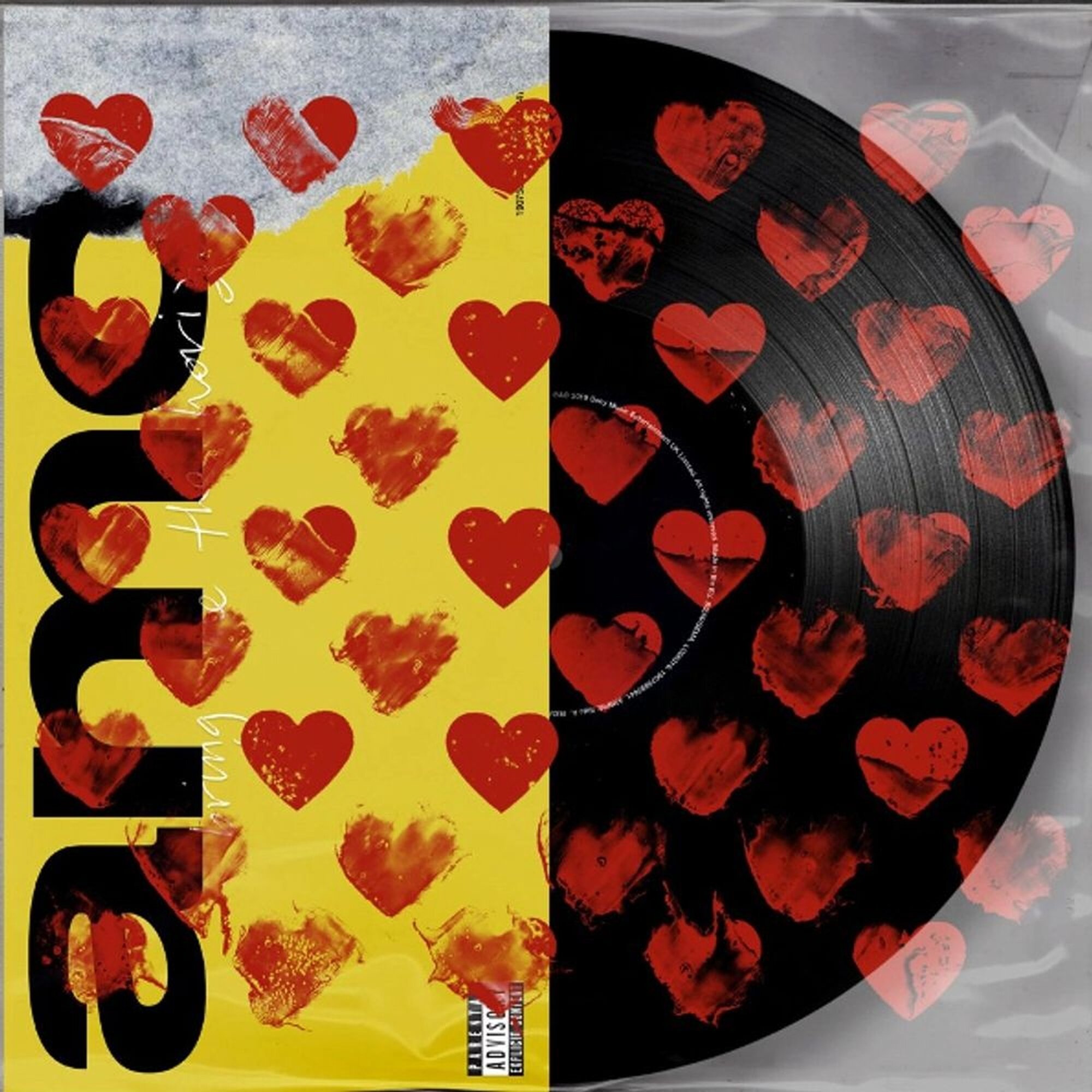 Bring Me The Horizon - Amo (2LP, Album, Stereo) Виниловая пластинка