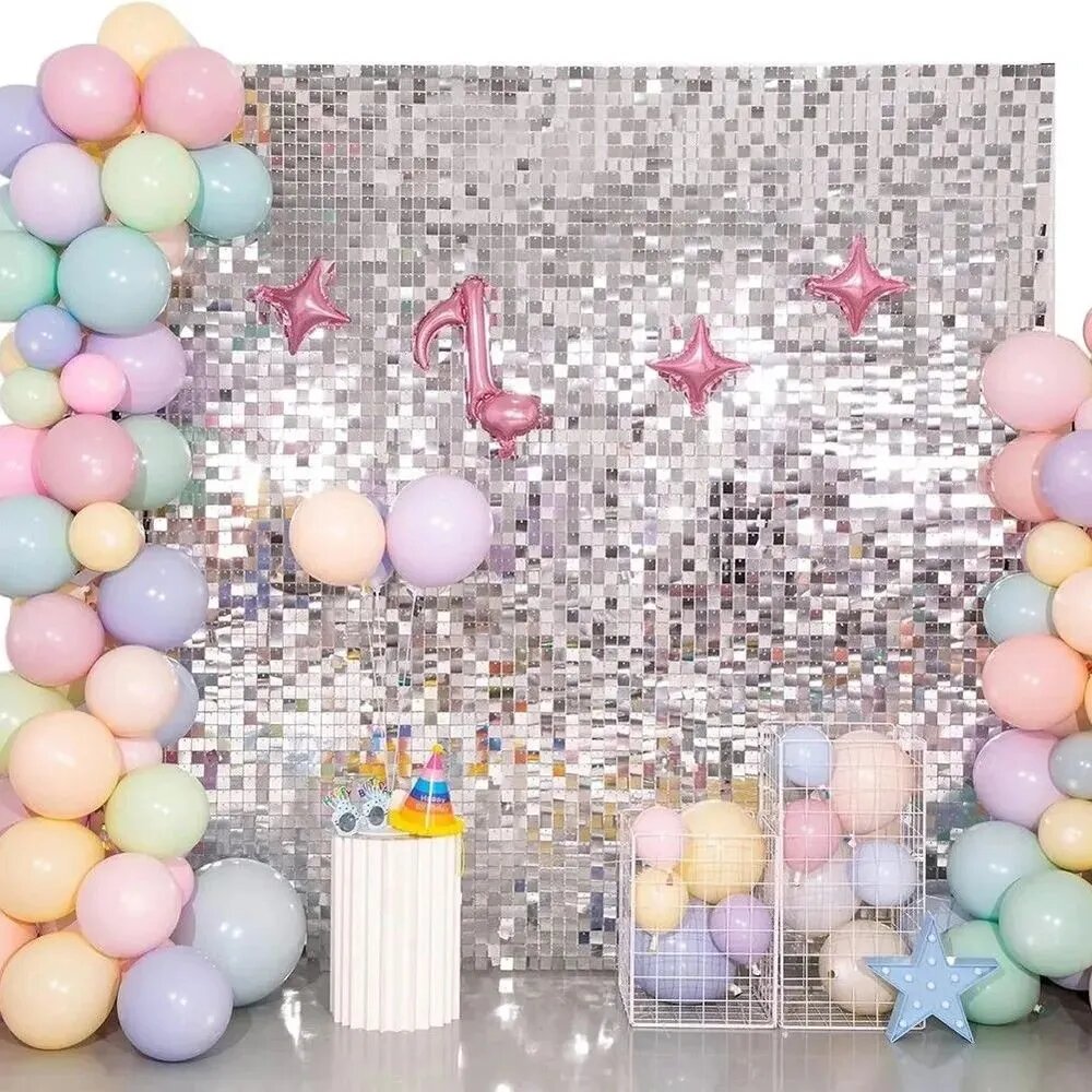 Загруженные стены — фото 1