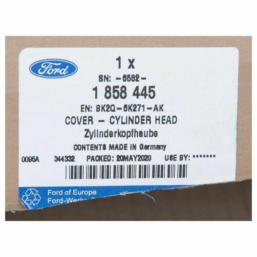 Крышка клапанов Ford BK2Q6K271AK
