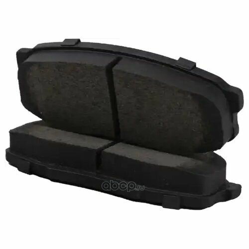 Колодки тормозные ZentParts Z07506
