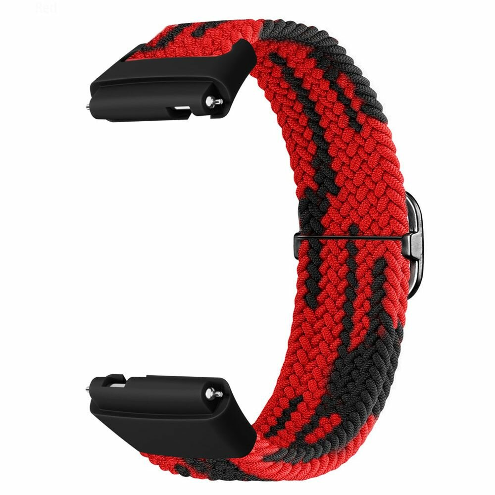 Нейлоновый ремешок для Redmi Watch 3 Lite / Active Дышащий браслет для запястья SmartWatch
