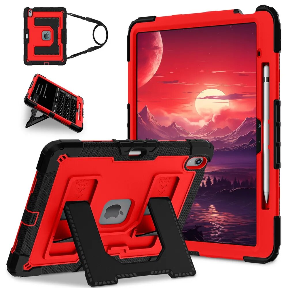 Чехол для iPad Air 13 (M2) 2024 / (M3) 2025 / (M4) 2026