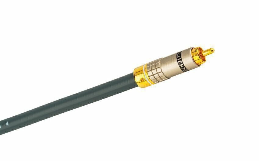 Симметричный медный кабель Tchernov Cable Special Balanced IC / Sub RCA 5м