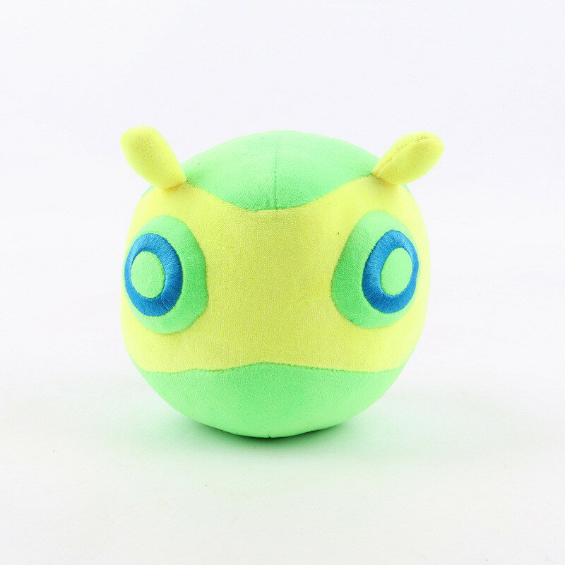 Valorant gekko мягкая игрушка фигурка мягкий игрушка для подарка и коллекции зеленый