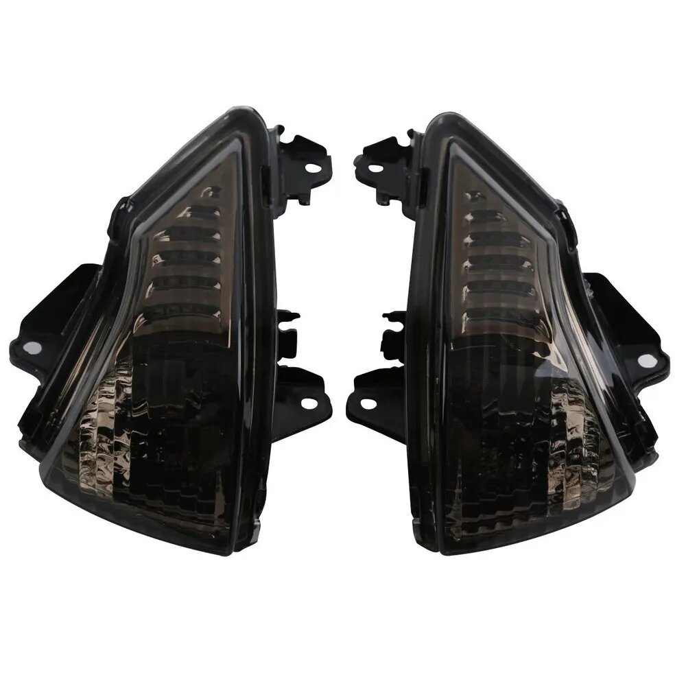 Сигнальная линза указателя поворота мотоцикла для Kawasaki ER6N ER6F ER6R 2009-2011