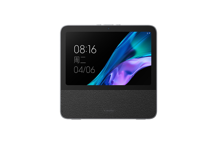 Умная колонка MI Smart Home Screen 10, черная, 10.1 дюйма, встроенный инфракрасный пульт ДУ