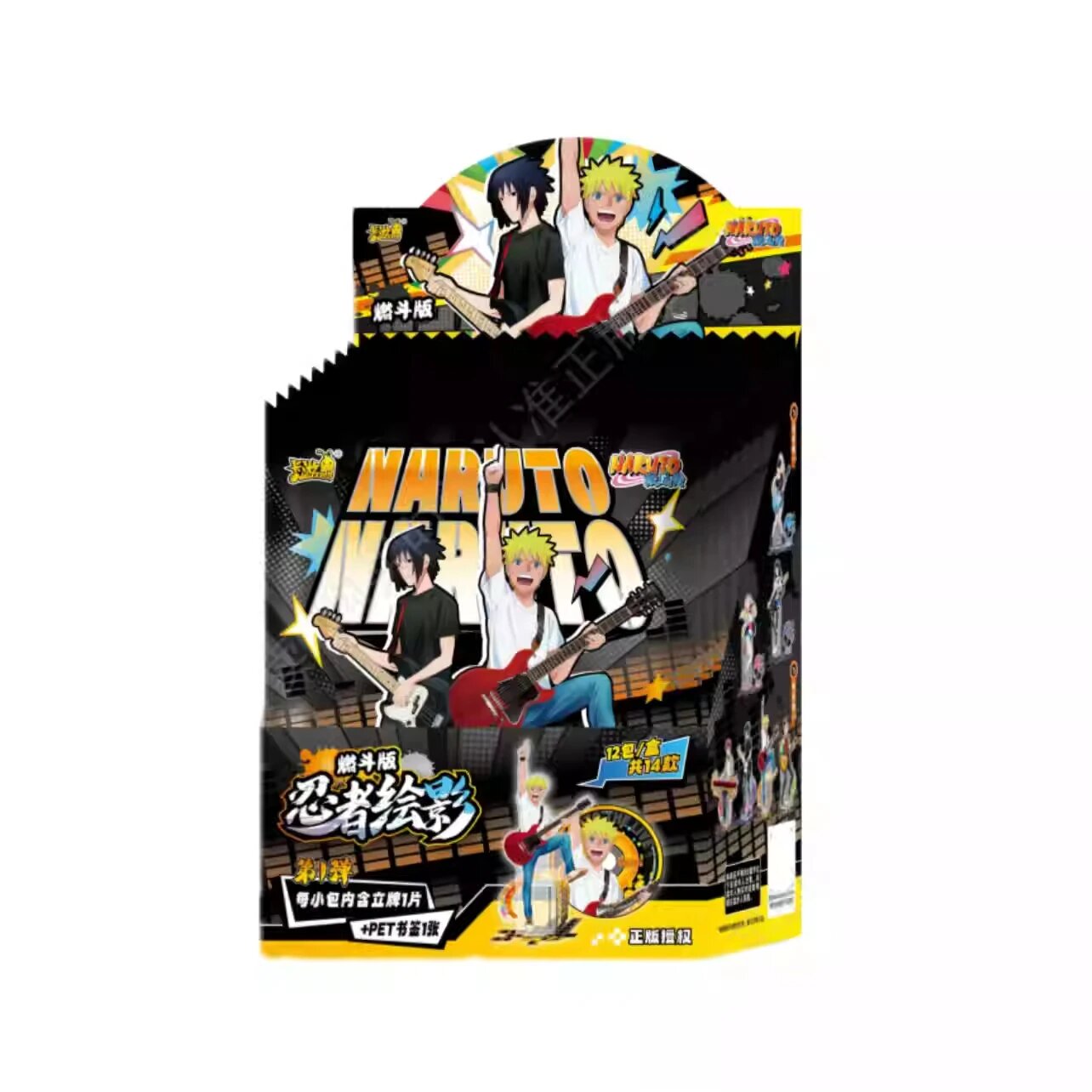 Коллекционная фигурка KAYOU Naruto