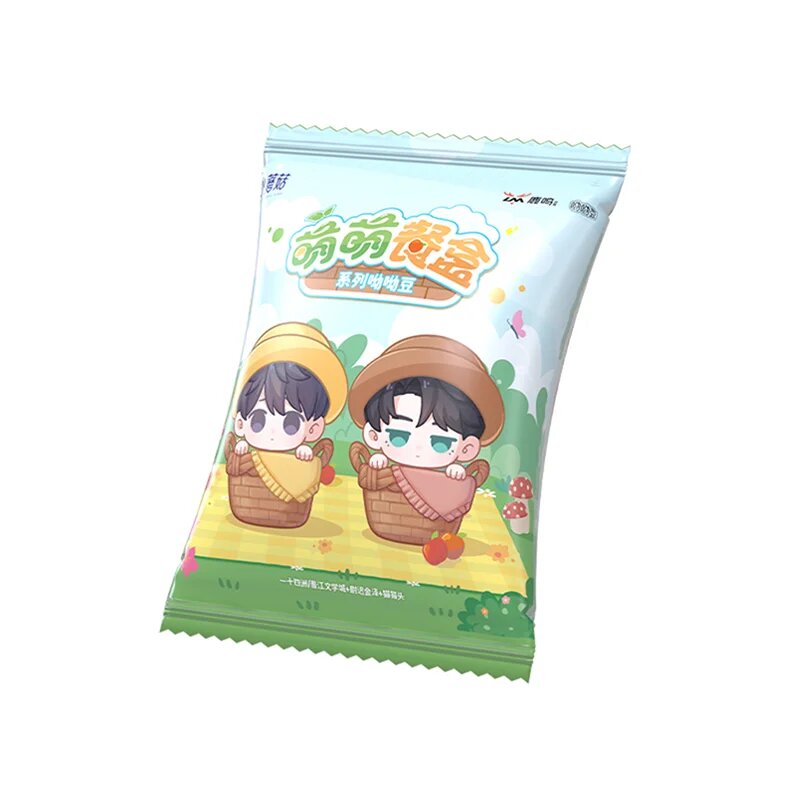 Мини-фигурка Лу Фэн Ань Чжэ Bandai Random 1 PCS