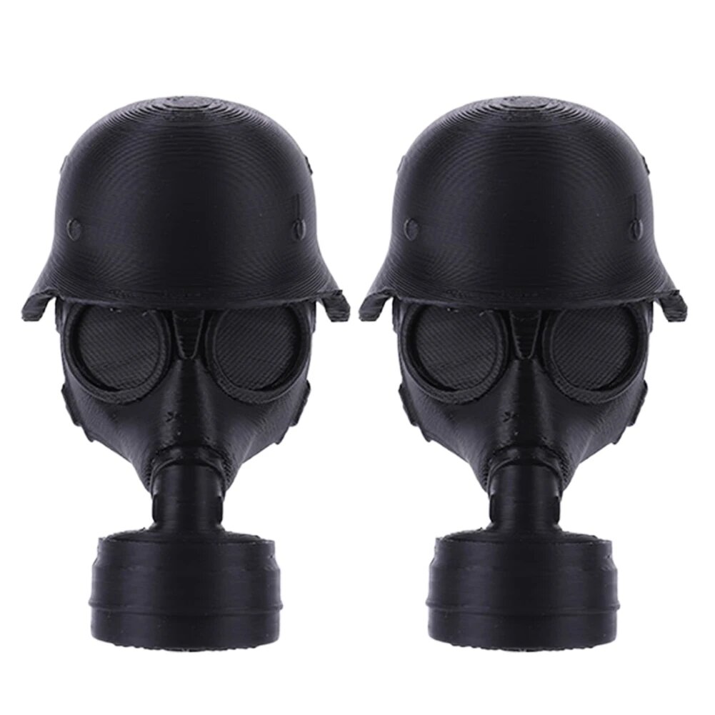 Противогаз для пивной бутылки MOJOYCE 2pcs