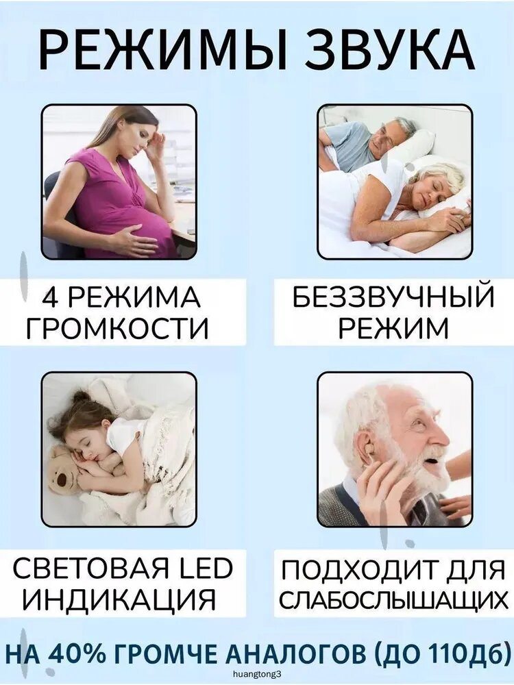 Звонок дверной — фото 1