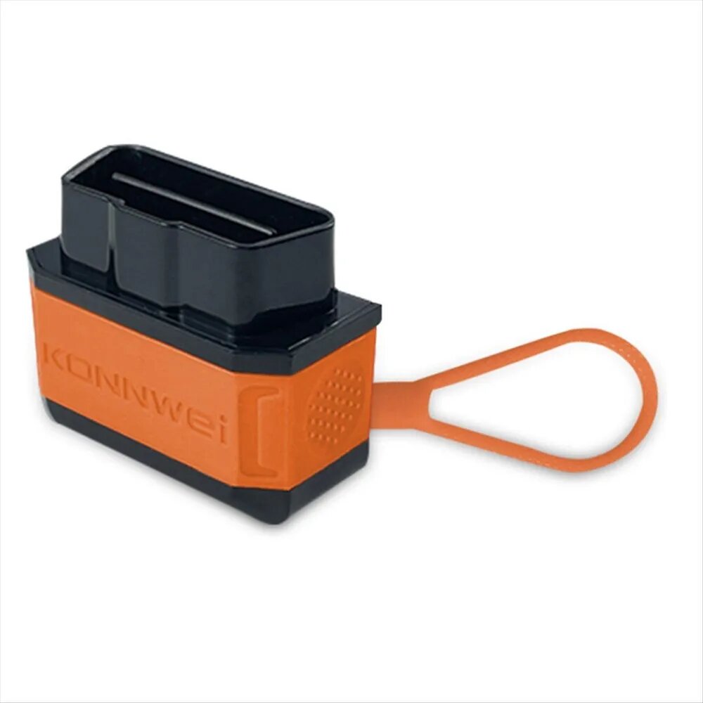 KW906 V1.5 Bluetooth 5.0 для IOS Android V1 5 OBD2 сканер автомобильный диагностический инструмент считыватель кодов оранжевый
