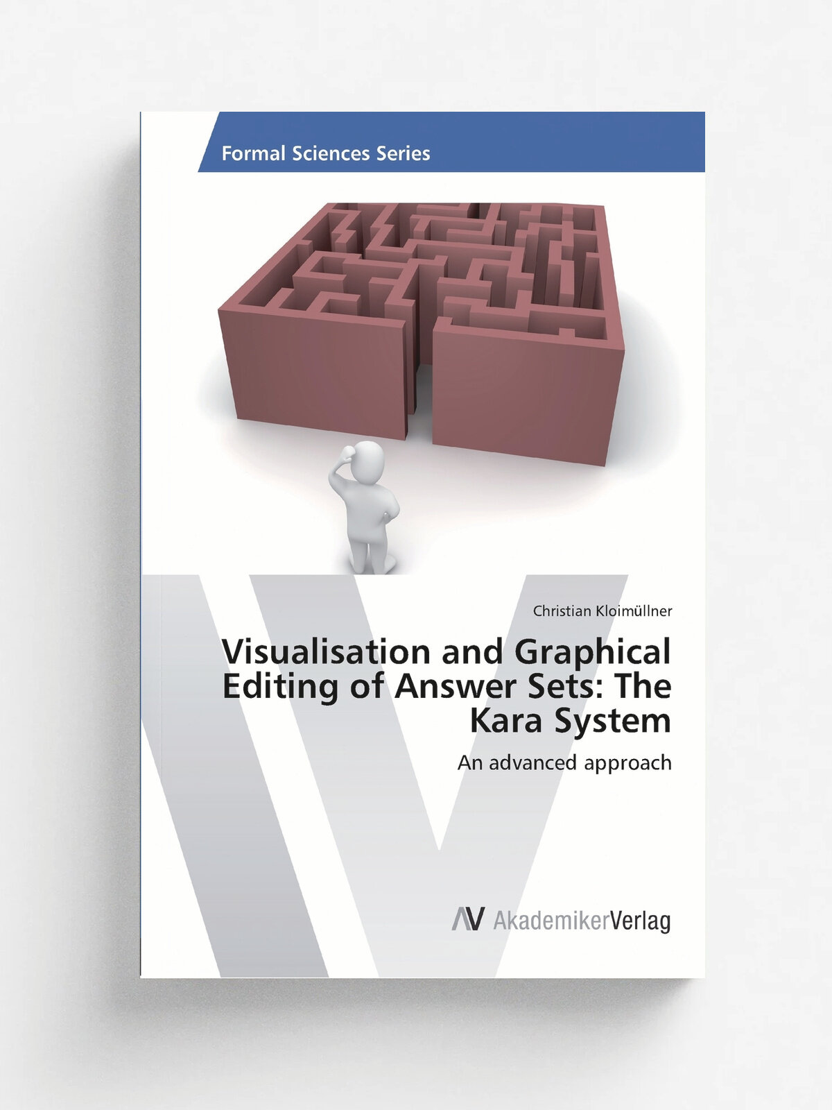 Visualisation and Graphical Editing of Answer Sets. The Kara System