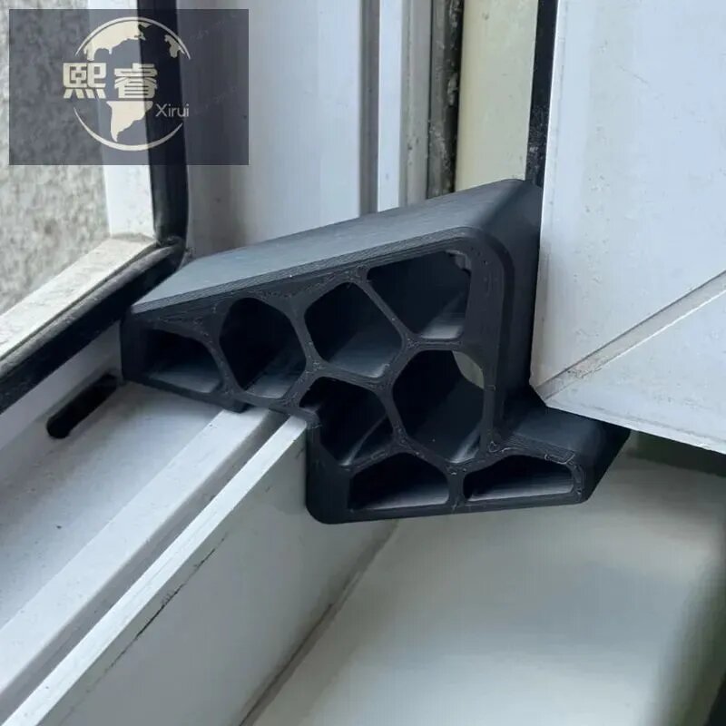Блокировщик для раздвижных окон и балконных дверей