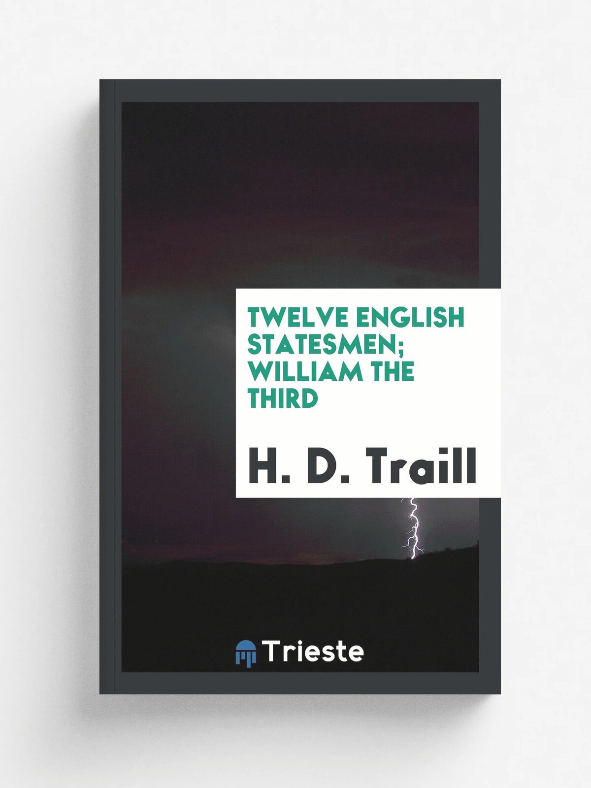 Twelve English Statesmen; William the Third