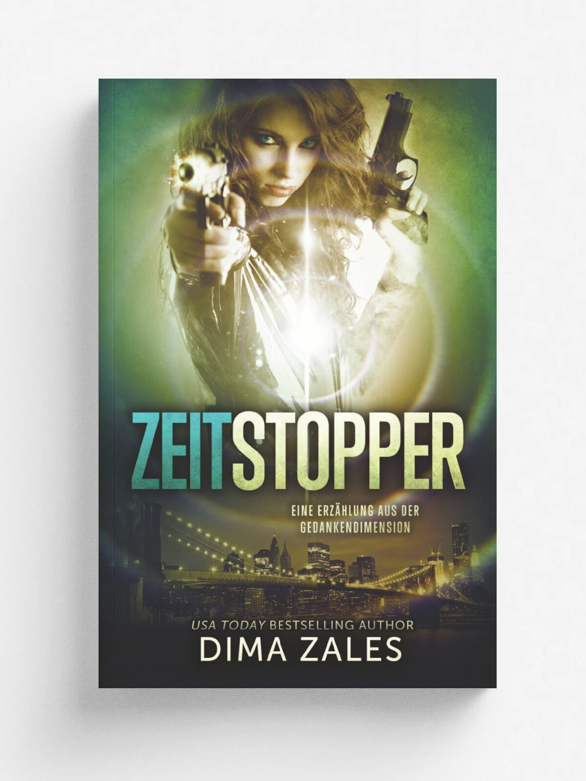 Zeitstopper (Eine Erz.hlung aus der Gedankendimension)