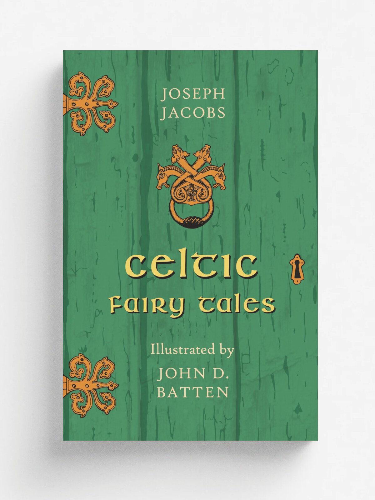 Celtic Fairy Tales - Illustrated by John D. Batten