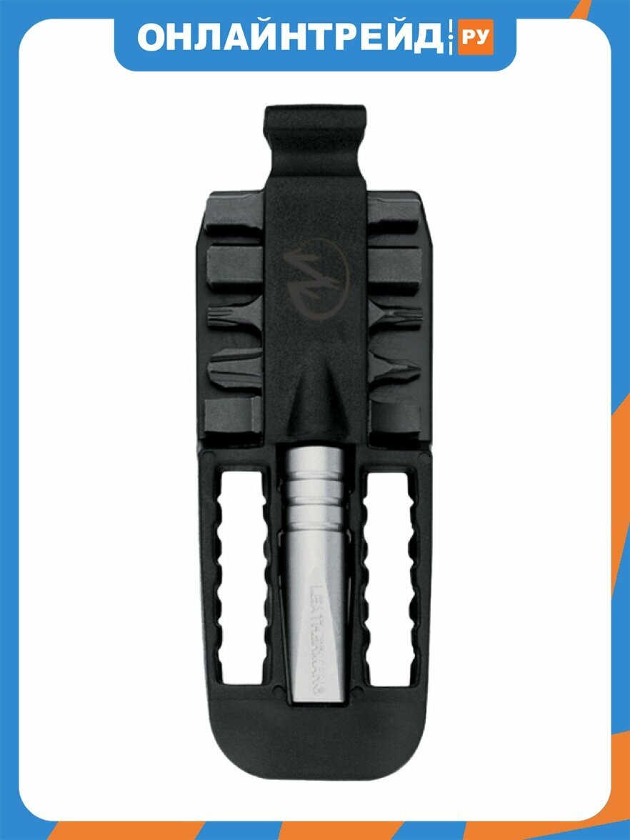 Набор сменных бит Leatherman Bit Driver