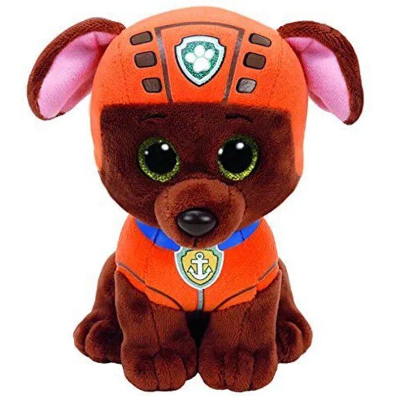 PAW PATROL Мягк плюшевые игрушки