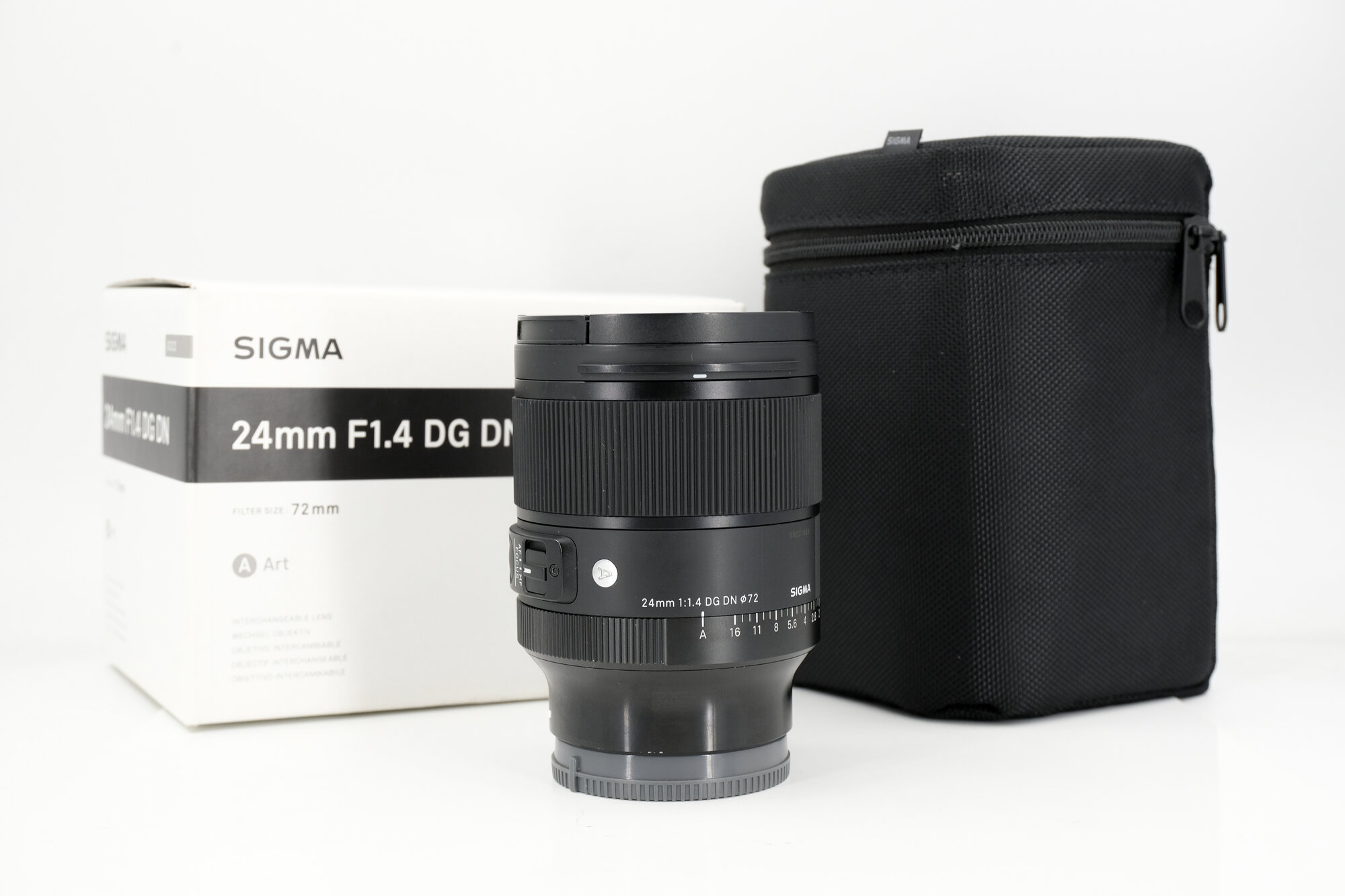 Sigma 24mm f/1.4 DG DN Art Sony FE