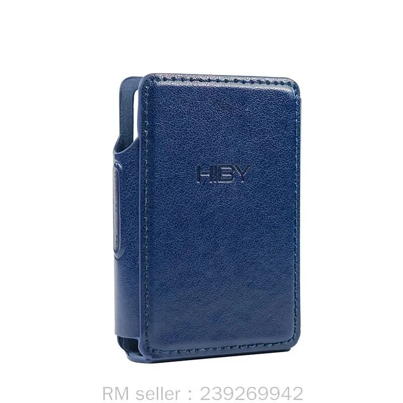 HiBy R3 II Leather Case Музыкальный плеер Bluetooth Wi Fi MP3 HiFi аудиоплеер MSEB MQA16X SD 256 WebRadio DOC