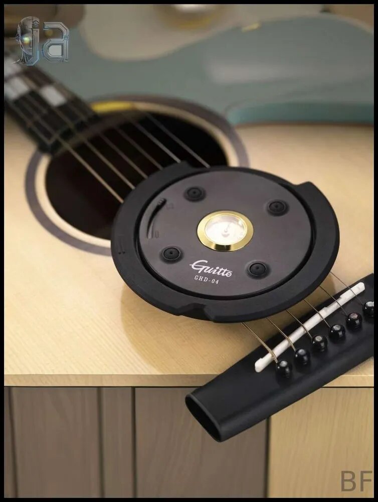 Увлажнитель воздуха для гитары Guitto GHD-04