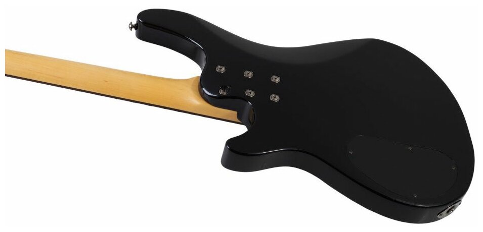 Бас-гитара Schecter SGR C-4 Bass BLK — фото 1