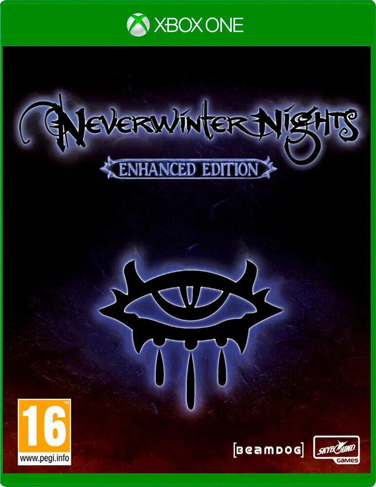 Игра Neverwinter Nights - Enhanced Edition для Xbox One, английская версия