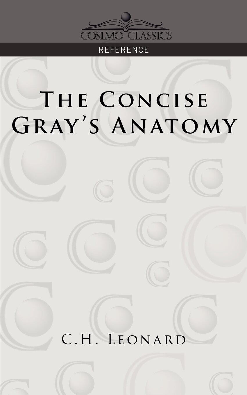 The Concise Gray's Anatomy — фото 1