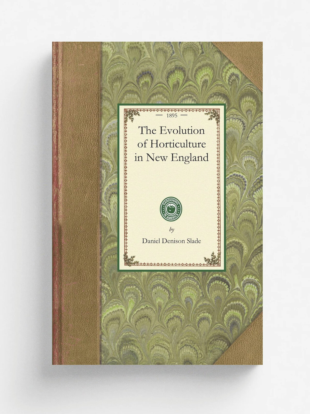 The Evolution of Horticulture in New England